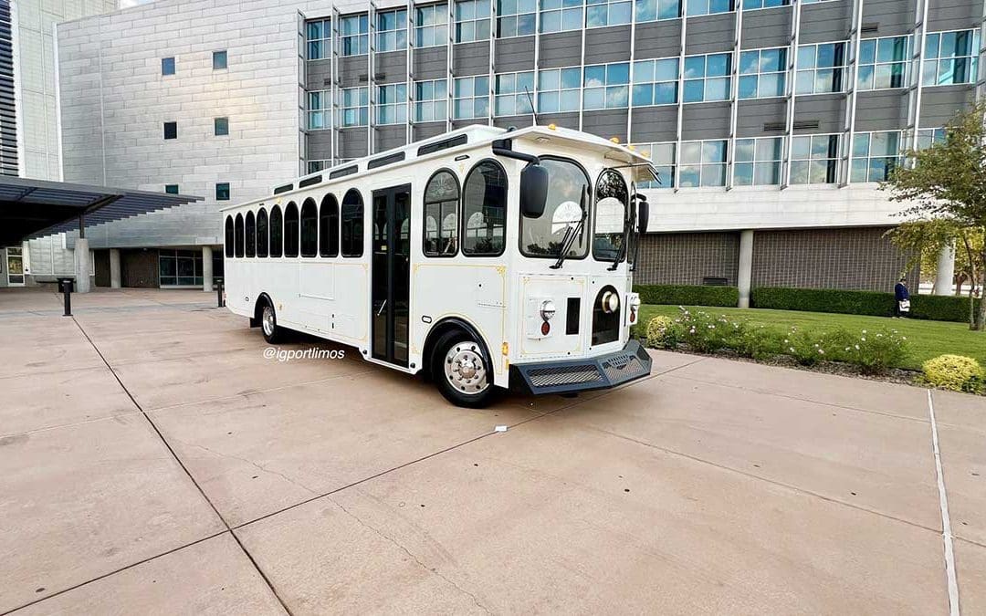 26-40 Passenger Archives - IGPORT Limos